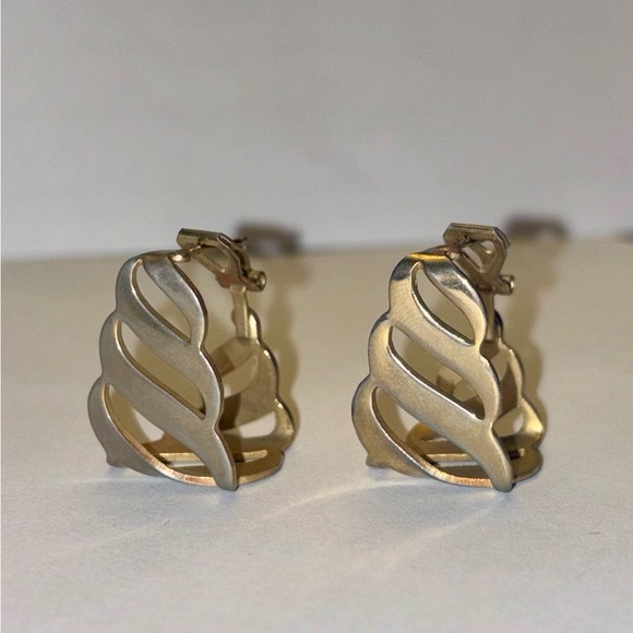 PAT P | Jewelry | Vintage Pat P 96 Earrings | Poshmark